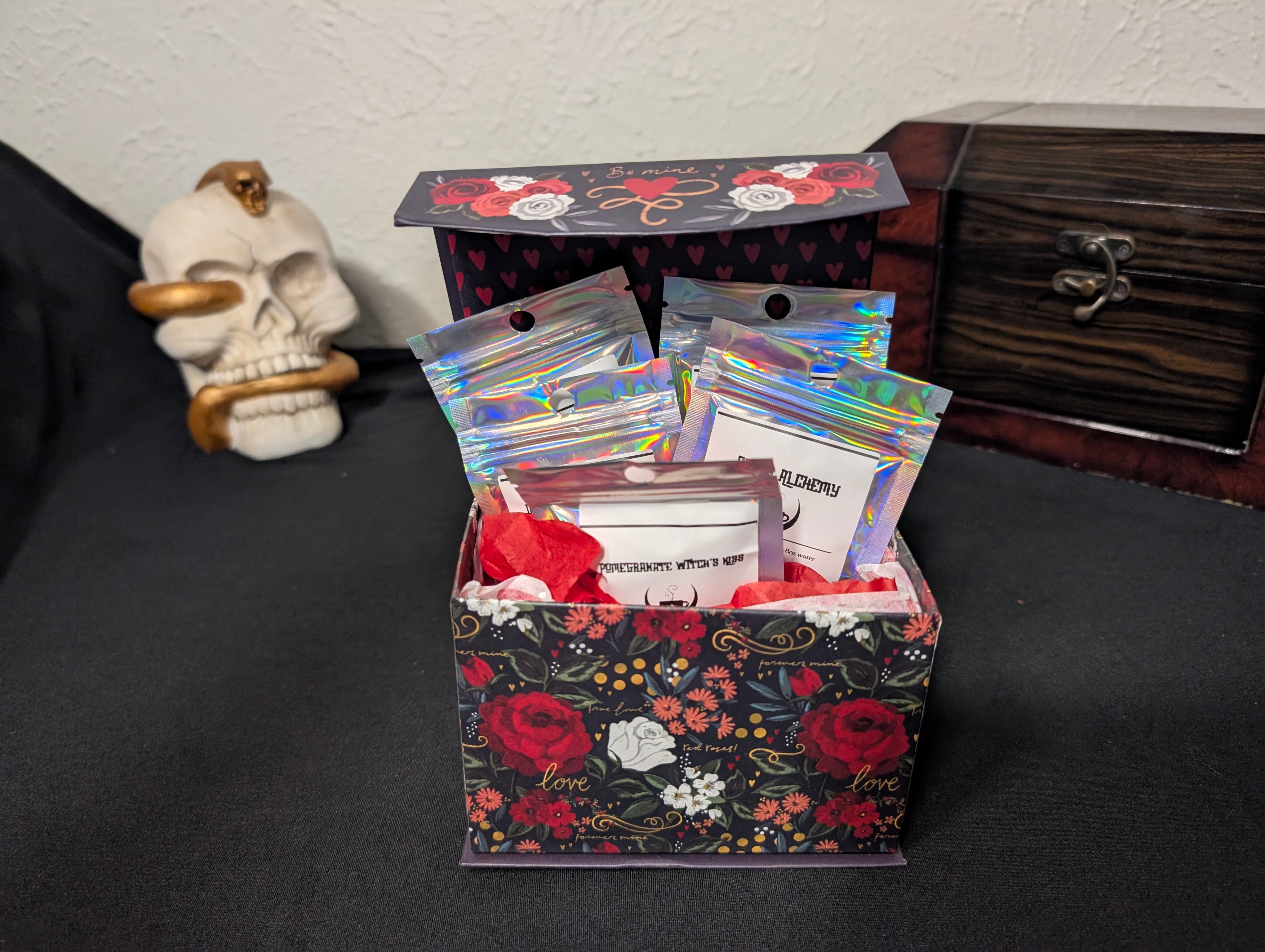 Valentines Day Special – Spellbound Brewz